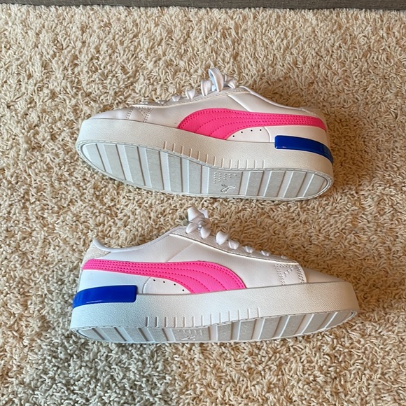 Puma | Shoes | Puma Jada Blend Sneaker | Poshmark
